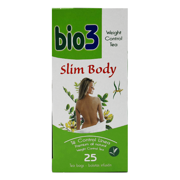 Slim Body Weight Control Tea – Healthtex Distributors