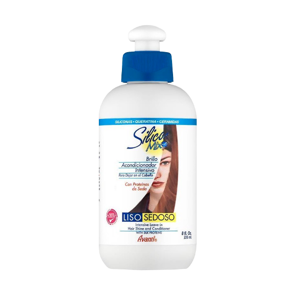 Silicon Mix Intensive Leave In Conditioner 4.5 oz. – Healthtex Distributors