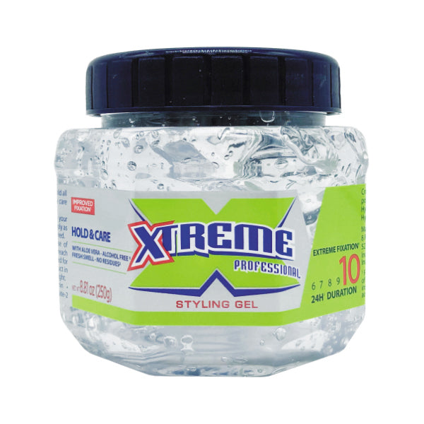 Xtreme Pro Stying Gel Hold and Care – Healthtex Distributors