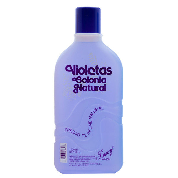 Lancry Violets Cologne 33.3 oz. – Healthtex Distributors