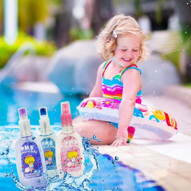 Para Mi Bebe Blue Spray Cologne 8.3 oz. – Healthtex Distributors