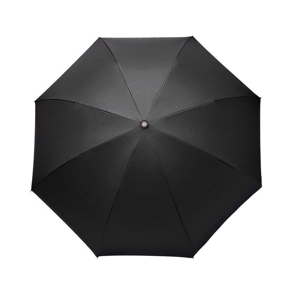 HappiBrella Black Reversible Umbrella – Healthtex Distributors