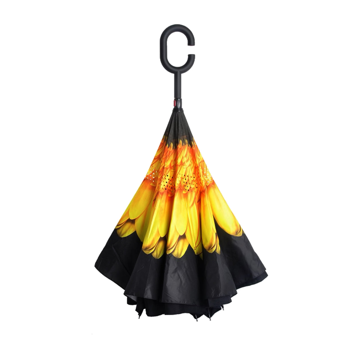 HappiBrella Sunflower Reversible Umbrella – Healthtex Distributors